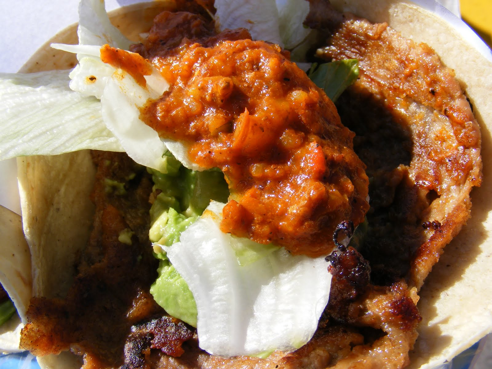 Street Gourmet LA: May 2010