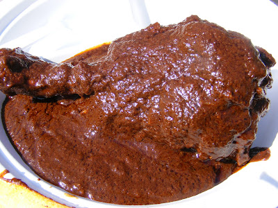 Street Gourmet LA: 2nd Annual Mole Fair at Placita Olvera:Puebla vs. Oaxaca