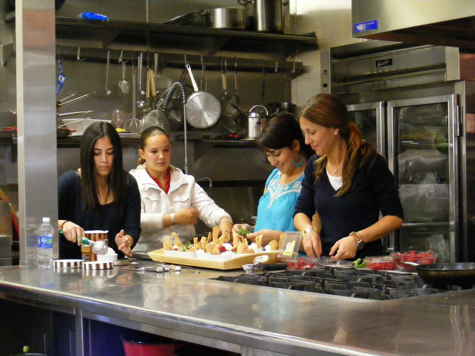Street Gourmet LA: Cooking with Chef Marcela Valladolid: Season 2 of ...