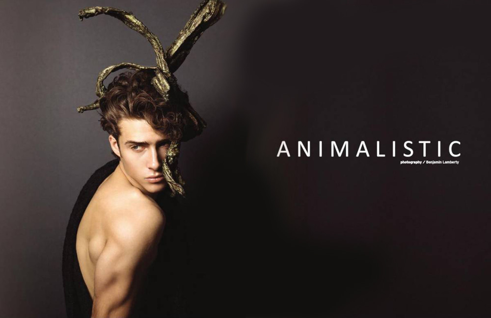 Ryan Taylor and Alexandre Cunha by Ben Lamberty - DSCENE