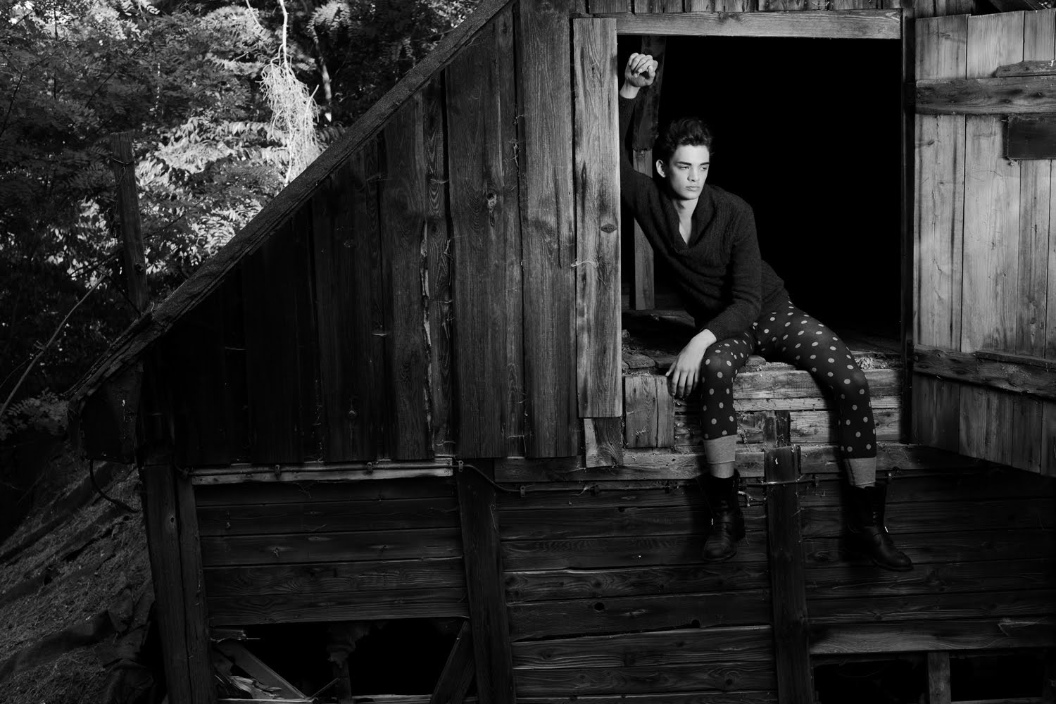 Jean Luc by Dirk Merten & Bodo Ernle