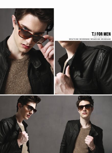 Shaun Haugh for T.I. For Men Fall Winter 2010