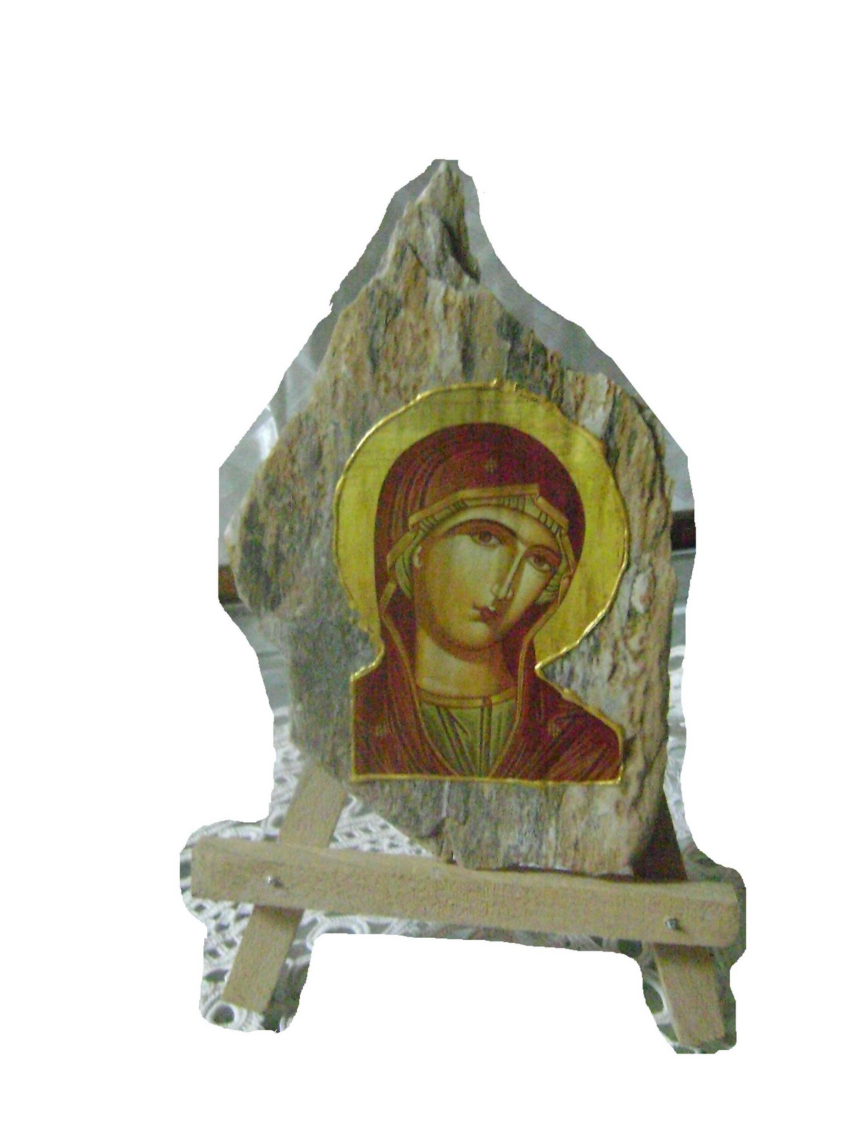ΦΥΣΗΣ ΔΩΡΑ: EIKONA ΣΕ ΠΕΤΡΑ