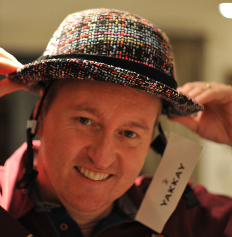 BlackLOG: Mrs B leaves....Gulp....