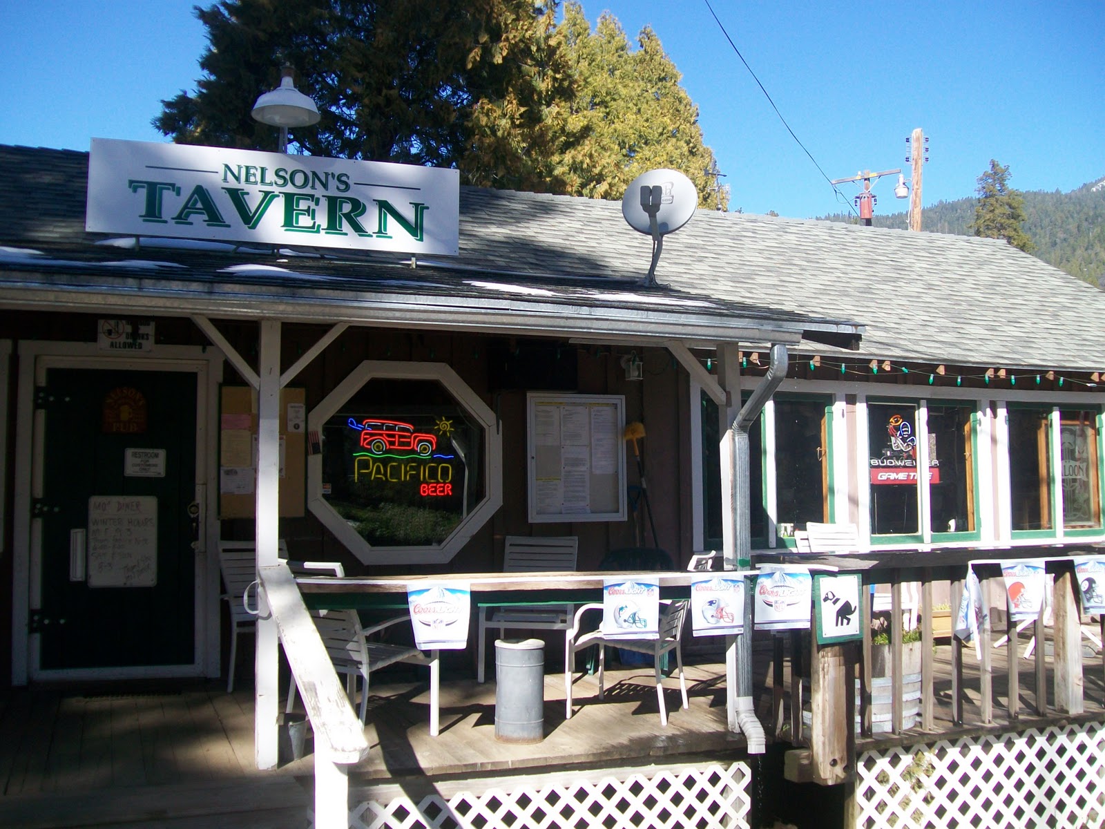 Experiencias USA: Sequoia (II) Camp Nelson