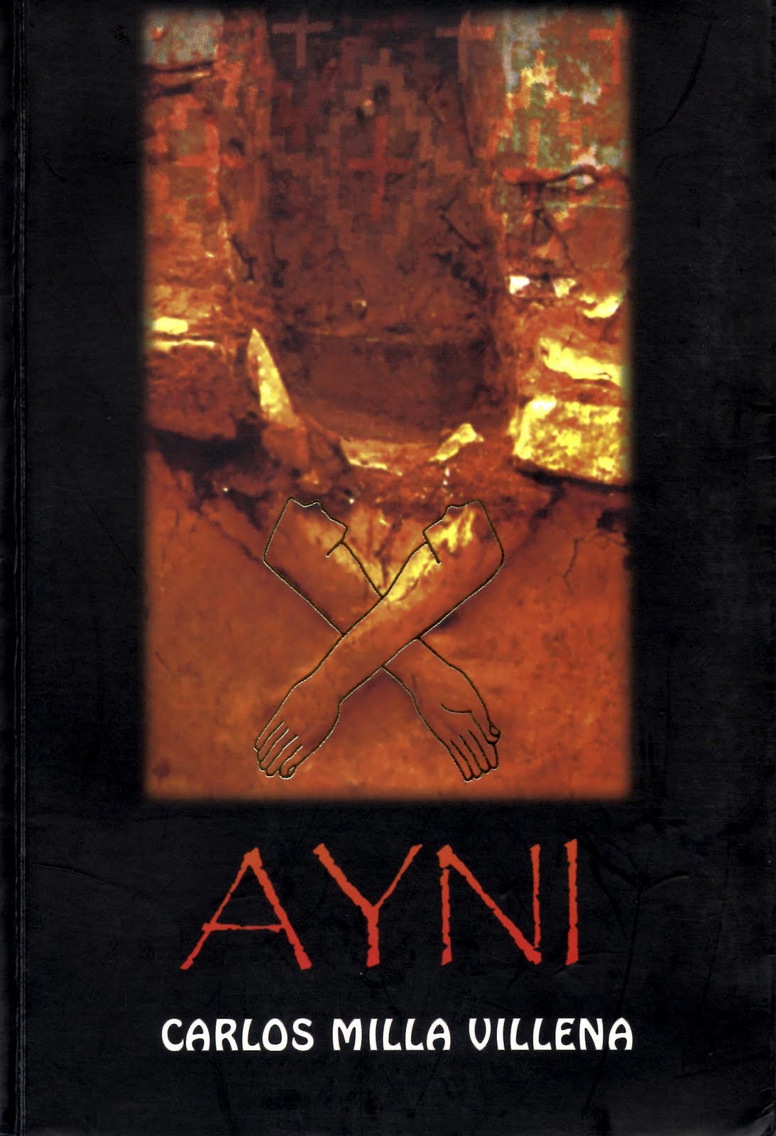 RESEÑA DEL LIBRO: AYNI | La historia no ha llegado a su fin.
