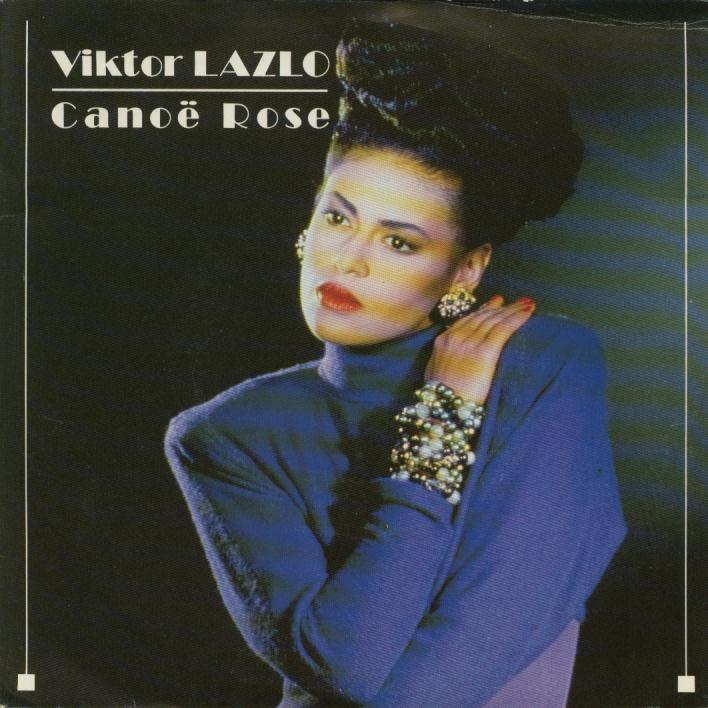 Mellow Soul & Sensual Grooves: VIKTOR LAZLO – “Canoe rose” (1985)