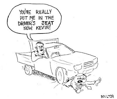 Matt Boulton's Cartoons