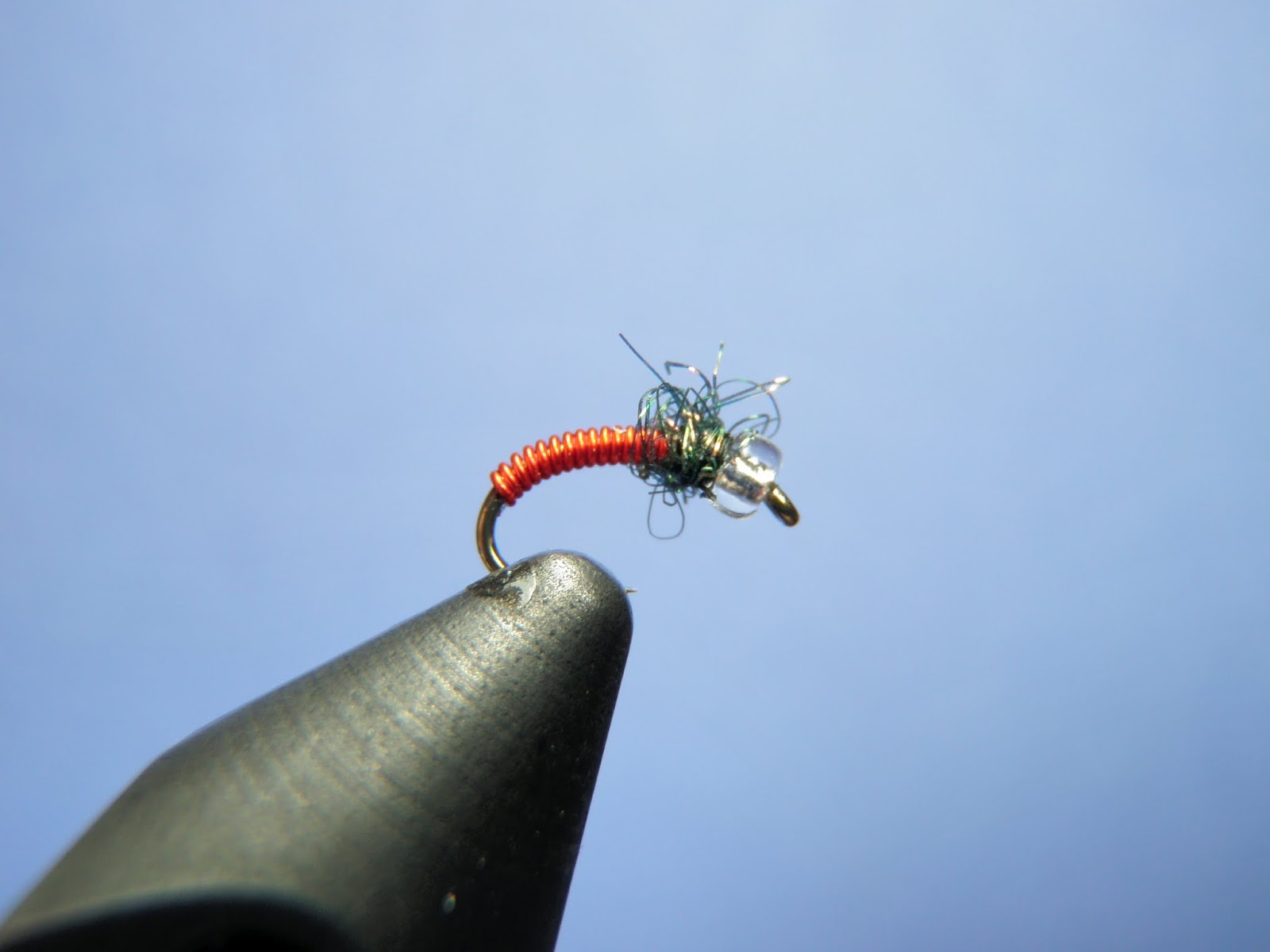 Tenkara on the Fly: Winter Fishing = Small Flies & Midges