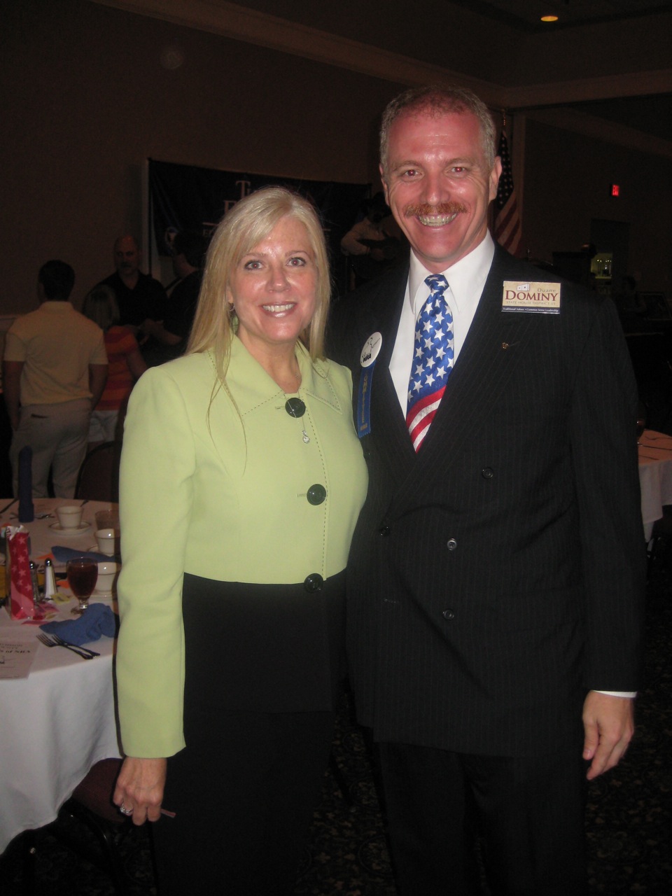 CeCeforCongress: A Great Night At Friends of the NRA Banquet!