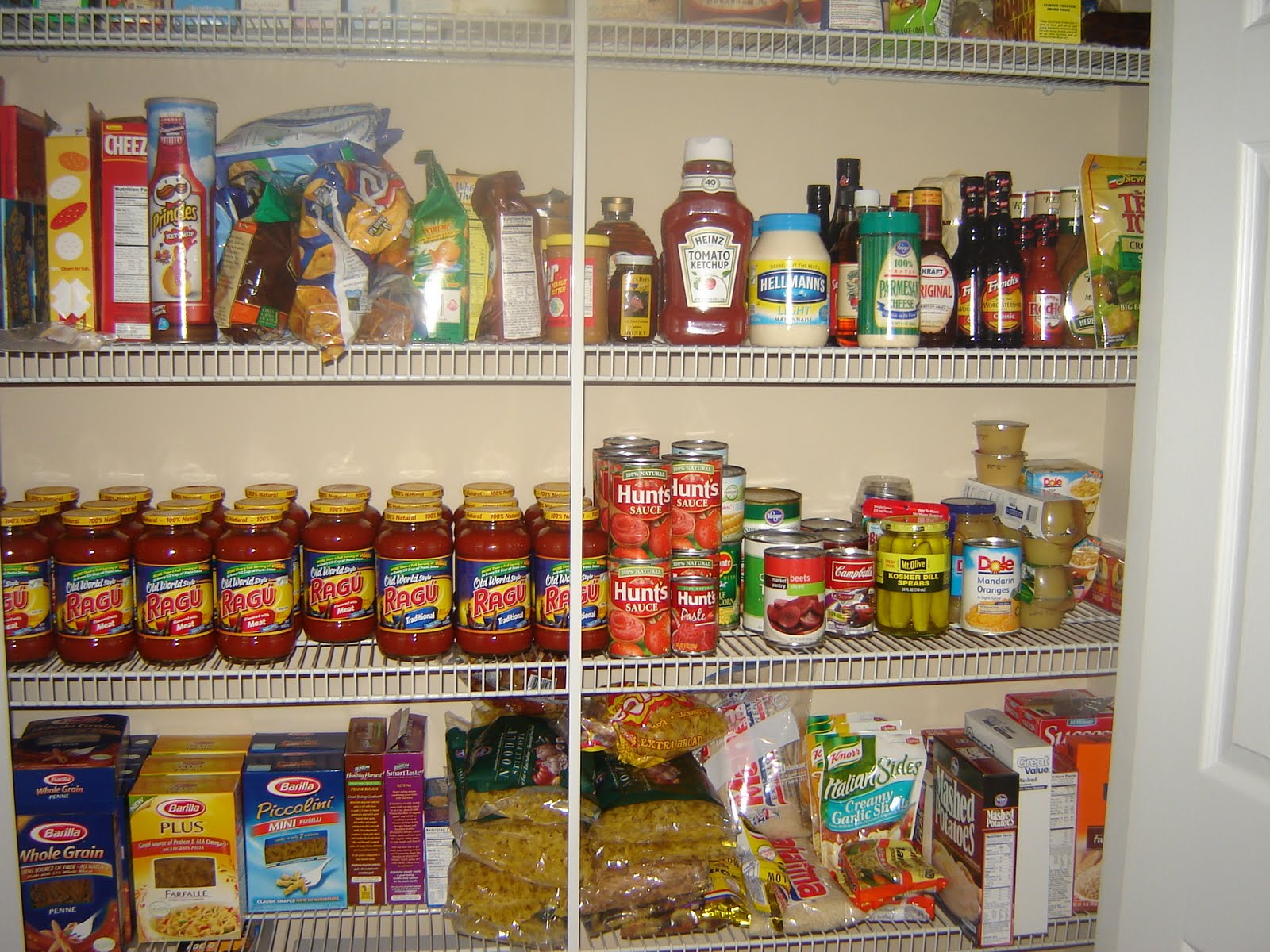 Organized Homemaking: Freezer Cooking Adventure (Pictures)