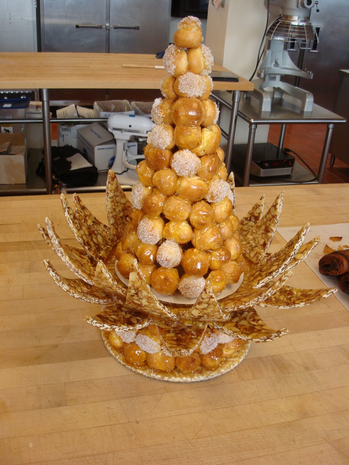 Food and Pastry: May 2010