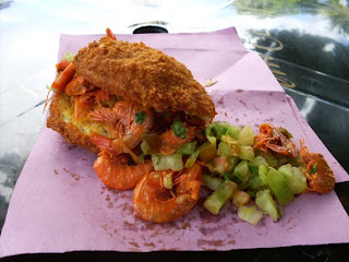 Flavors of Brazil: RECIPE - Acarajé