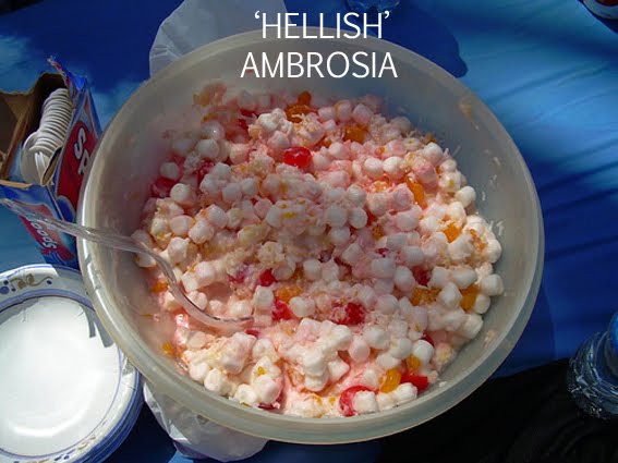 Flavors of Brazil: RECIPE - Ambrosia