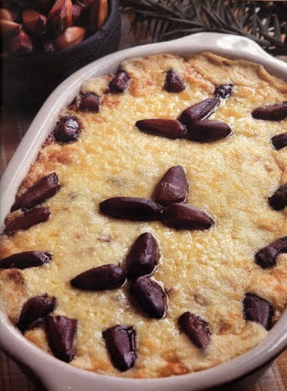 Flavors of Brazil: RECIPE - Golden Chicken with Pine Nuts (Frango ...