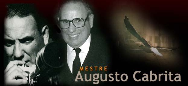 MONTALVO E AS CIÊNCIAS DO NOSSO TEMPO: Augusto Cabrita: O «Poeta» da Imagem