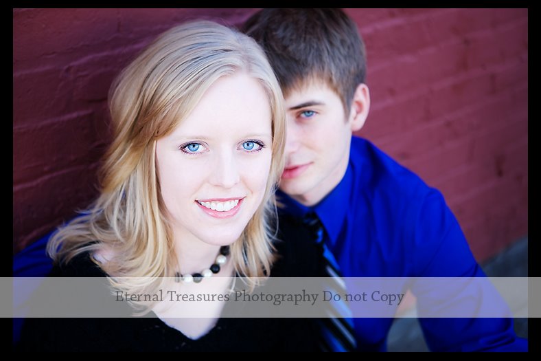 Murfreesboro, TN Photography: H + C = love :) ...Murfreesboro downtown ...