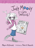 Kids' Book Review: Review: The Judy Moody series