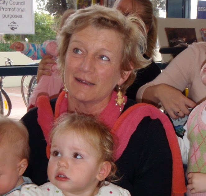 Kids' Book Review: Author/Illustrator Interview: Alison Lester