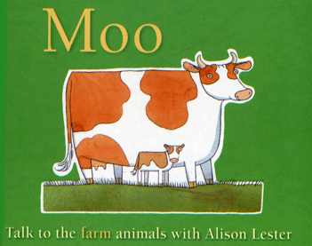 Kids' Book Review: Author/Illustrator Interview: Alison Lester