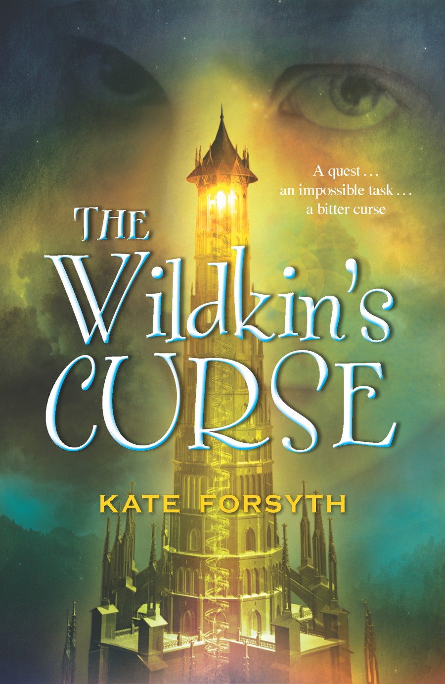 Kids' Book Review: Review: The Wildkin's Curse