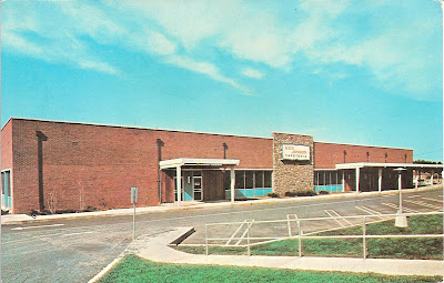 CvilleDave: Ken-Jonson Cafeteria, late 1960s