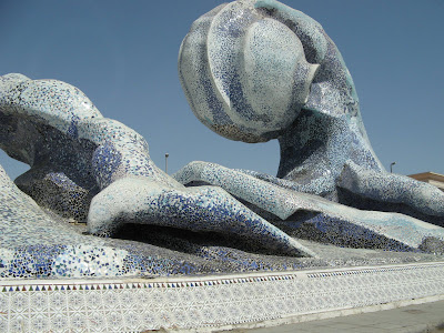 Jedis in Jeddah: Corniche Art!