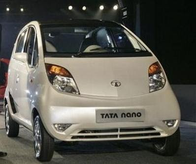 New Car News, Auto News: New Tata Nano Colors