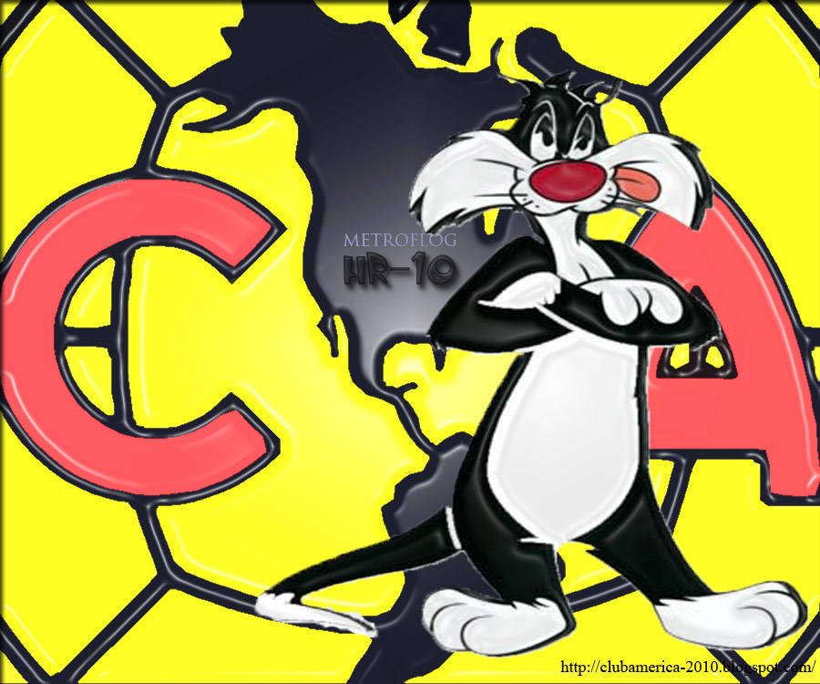 clubamerica-2010: silvestre americanista