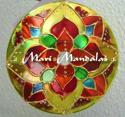 Mari Mandalas
