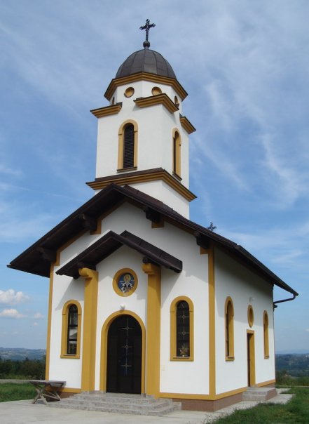 Strpci Prnjavor: CRKVA