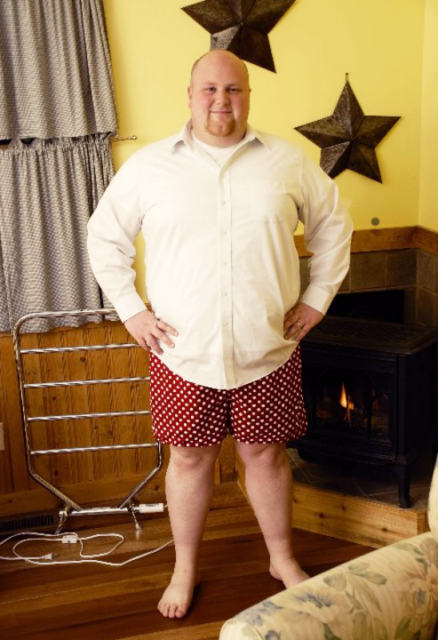 Click here to see entire entry | CHUBS FOR ALL