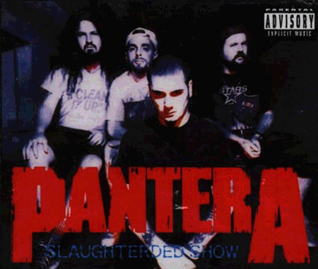 Paranoid Zine: Pantera – Far Beyond Driven (1994) – Download