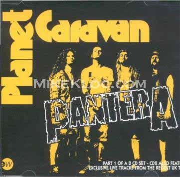 Paranoid Zine: Pantera – Far Beyond Driven (1994) – Download