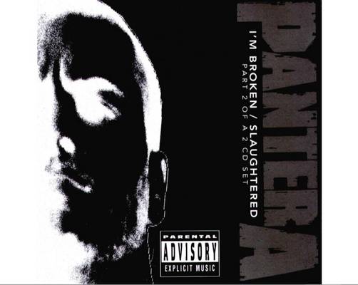 Paranoid Zine: Pantera – Far Beyond Driven (1994) – Download
