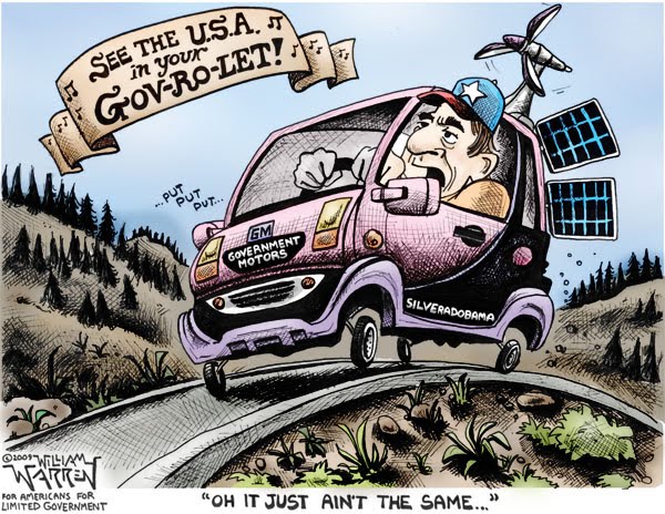 Isaiah's Living Constitution: Amendment 10 - Powers of the States and ...