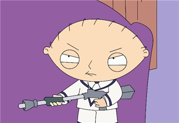 ALWAYZFUN: Stewie Griffin