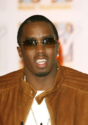 ALWAYZFUN: P. Diddy, Puff Daddy, Sean 'Puffy' Combs)