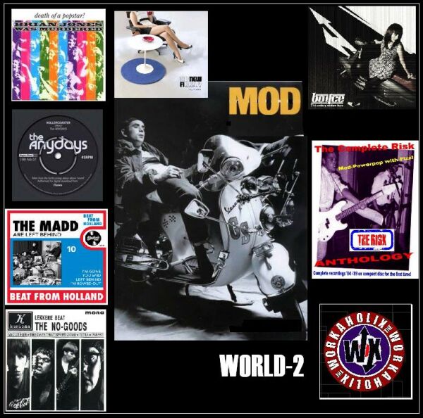 modforever: VVAA - Mod World Vol 2 (personal recop 2008)