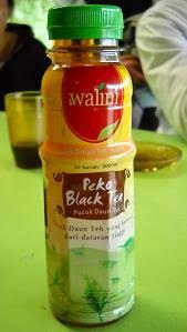 WALINI TEA ~ dyah tiara rita