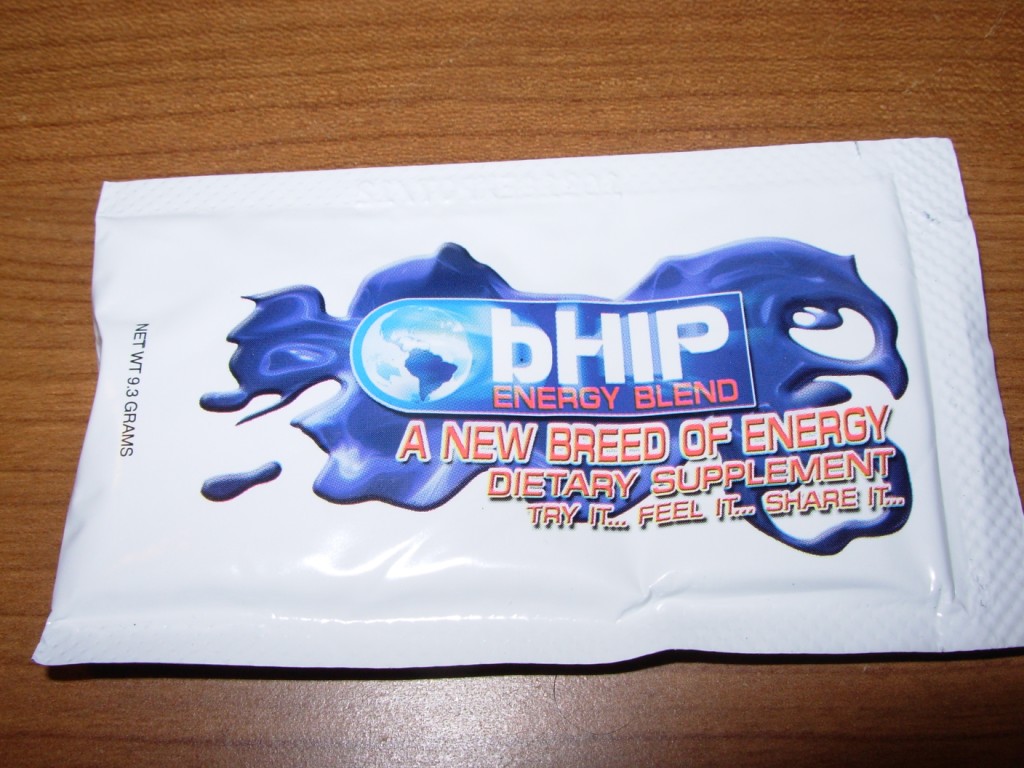 The Barber Bunch: Product Review- bHIP Energy Blend and Noni Gia