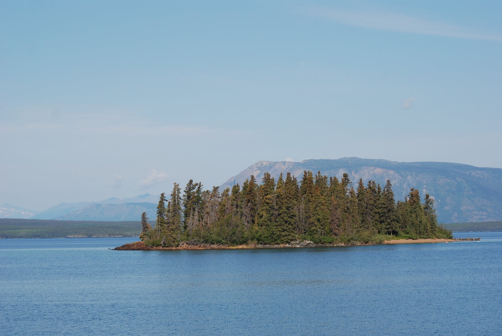 On the Road Again: Atlin