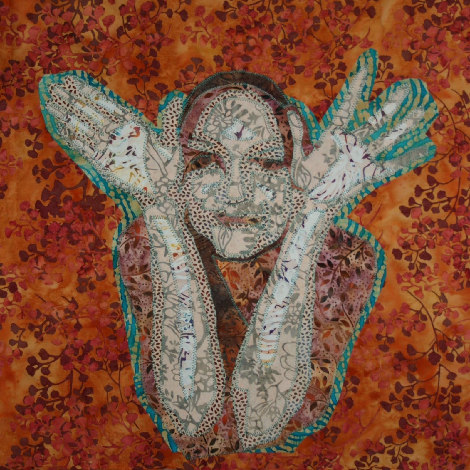 the.artists.treatise.portfolio: Textile Portfolio 2010