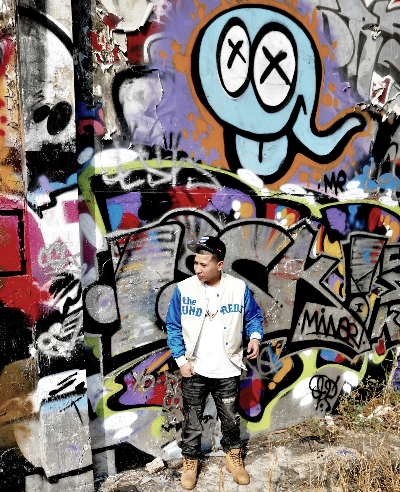 The Capital of Cool.: BKK INVADERS Present : DJ Tob