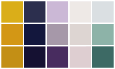 Jana \(^ _ ^ ♥) /: Palette: MIU MIU FW2010/11