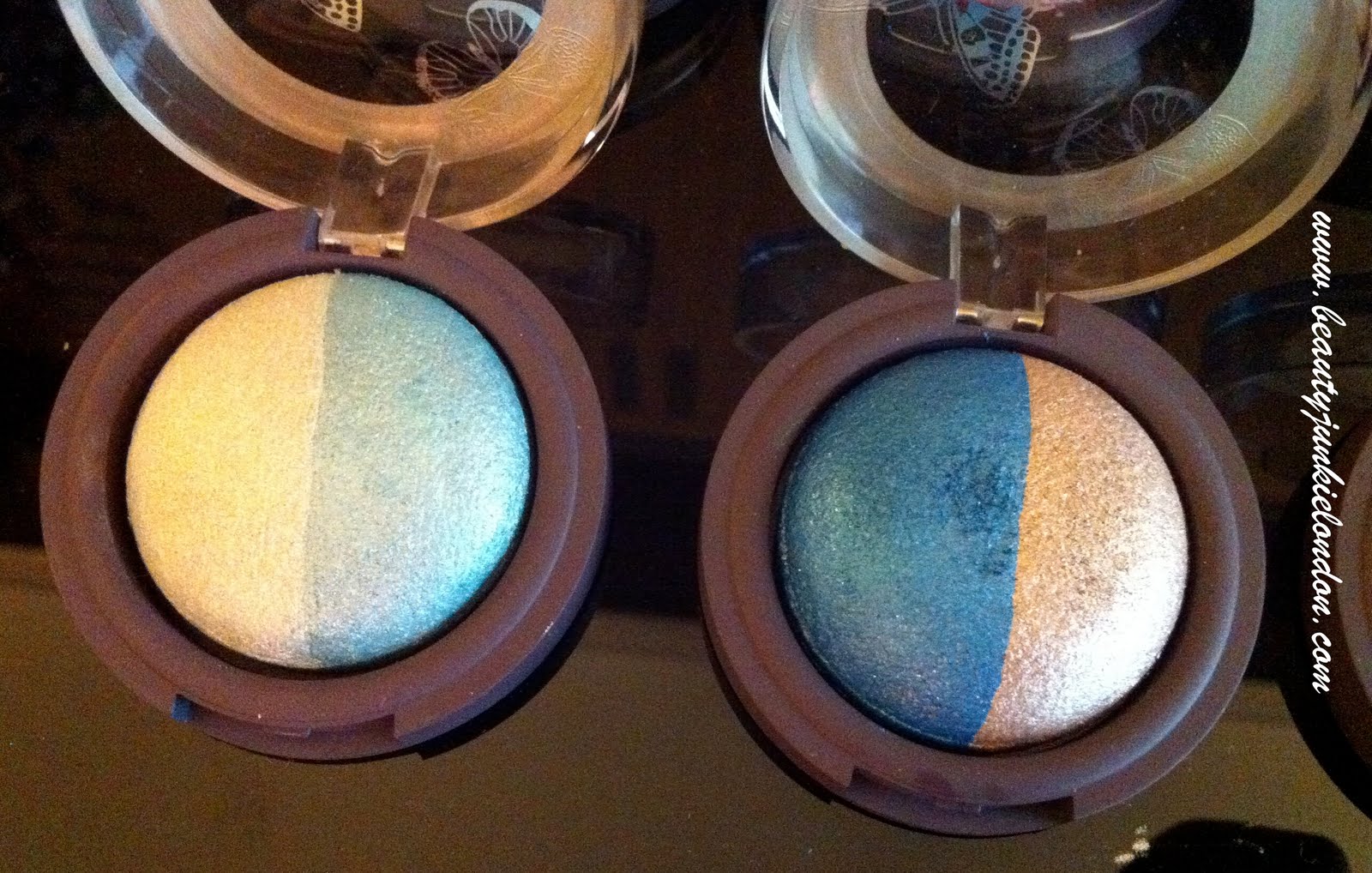 Accessorize Make-Up (picture heavy) Preview