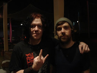 the life of a guy who owns a panda suit