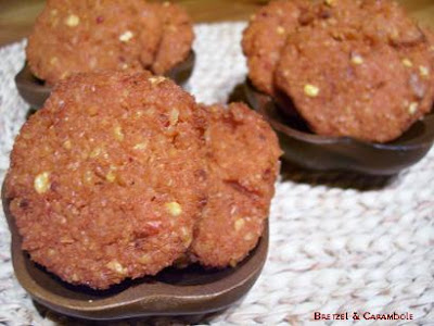 Bretzel & Carambole: Gateaux piments (Ile Maurice)