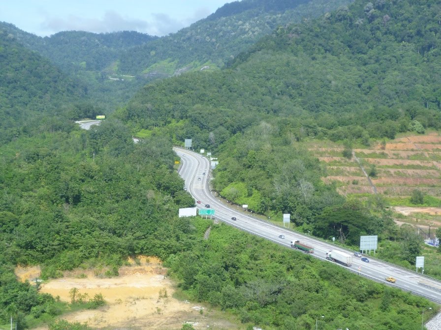 Sleeping all the time: PTTC (Perak Techno Trade Center), Ipoh, Perak ...