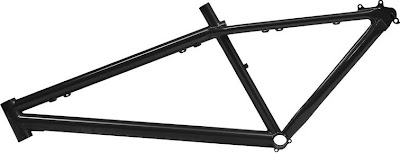 NS Bikes: The NS Surge frame (2009)